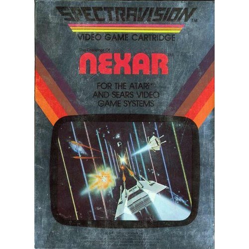 Amazon.com: The Challenge of Nexar : Video Games