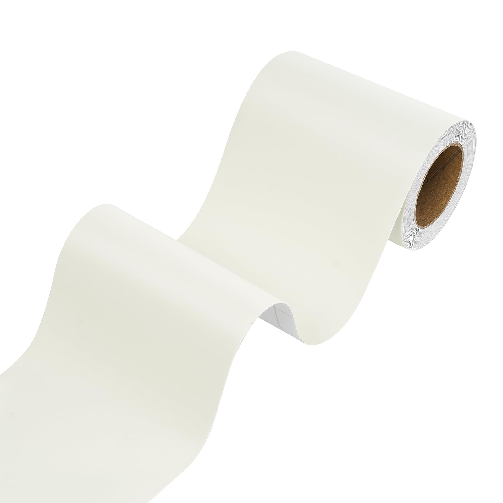 Stickyart Beige Bulletin Borders Stickers Peel and Stick Bulletin Board ...