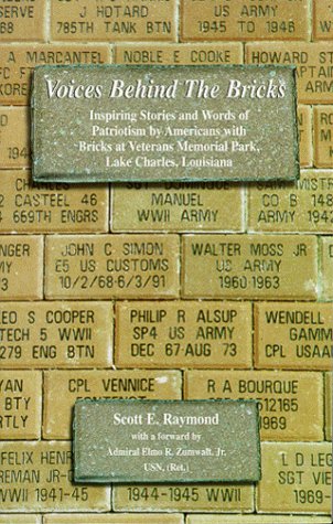 Voices Behind The Bricks: Raymond, Scott E.: 9780967510705: Amazon.com ...