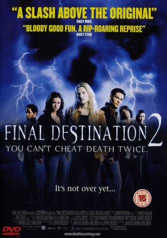 Final Destination 2 [UK Import]: Amazon.de: Larter, Ali, Cook, A.J ...