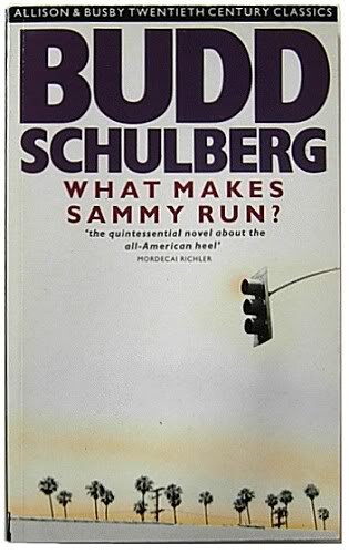 What Makes Sammy Run?: Amazon.co.uk: Schulberg, Budd: 9780749001407: Books
