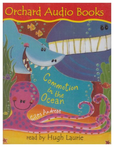 Commotion In The Ocean : Andreae, Giles, Wojtowycz, David: Amazon.co.uk ...