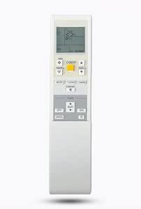 Amazon.com: Replacement Remote Control for Daikin Air Conditioner ...