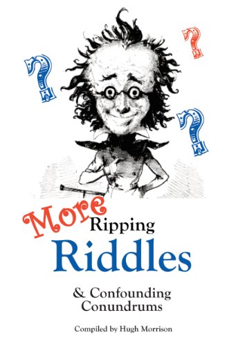 Amazon.com: More Ripping Riddles and Confounding Conundrums: 100 ...