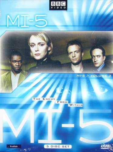 Amazon.com: MI-5: Volume 3 : Movies & TV