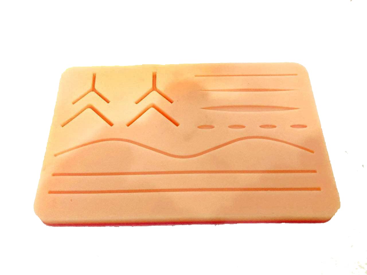 maxcradle suturing pad Large Suture Practice Pad, Medical Student ...