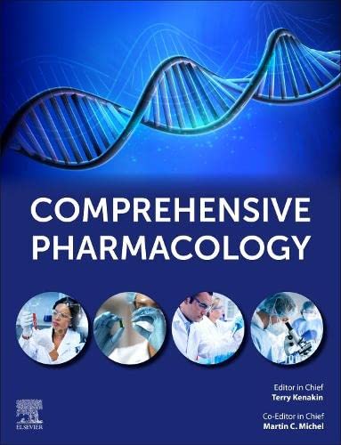 Comprehensive Pharmacology: 9780128204726: Medicine & Health Science ...