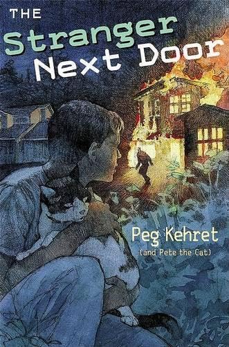 The Stranger Next Door: Kehret, Peg: 9780525468295: Amazon.com: Books