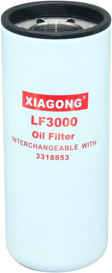 Amazon.com: XIAGONG LF3000, Diesel Oil/Lube Filter, Spin-on, for ...
