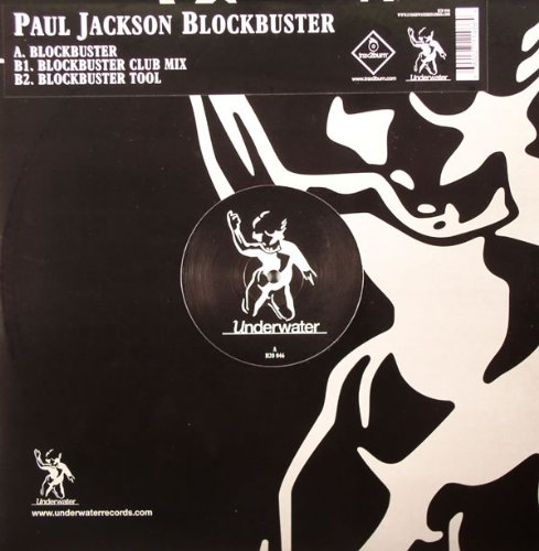 Blockbuster : Paul Jackson: Amazon.es: CDs y vinilos}