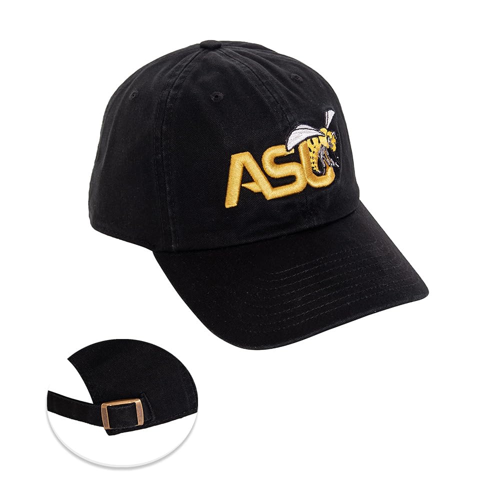 Amazon.com: Desert Cactus Alabama State University Baseball Hat Hornets ...