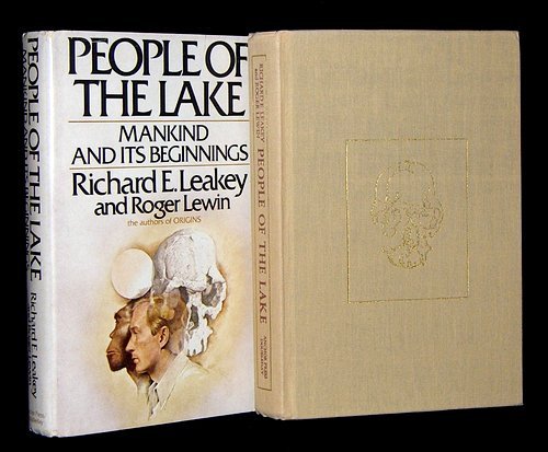 Amazon.com: People of the Lake: Richard E.Leakey, Roger Lewin: Books