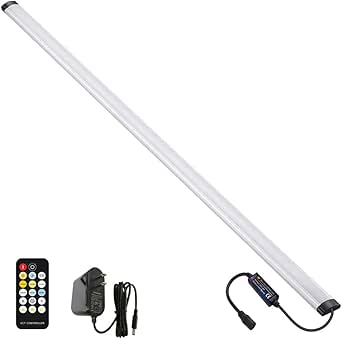 LAIFUNI Dimmable Under Cabinet Lighting, Color Temperature Changing LED ...