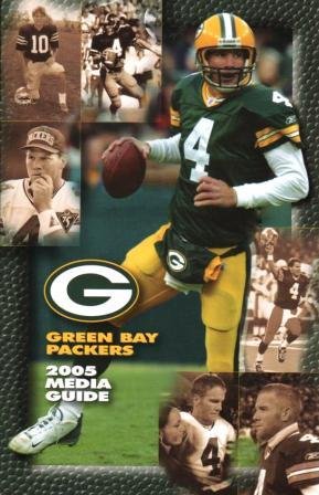 Green Bay Packers 2005 Media Guide: Jeff Blumb, Aaron Popkey, Zak ...
