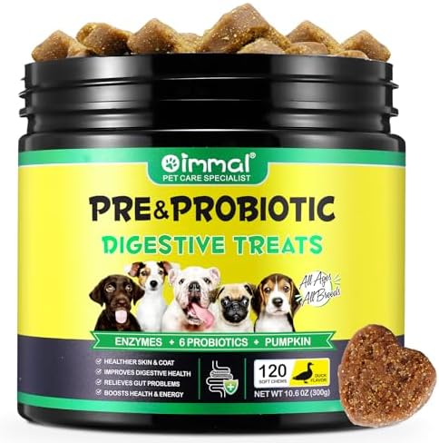 YuMOVE Digestive Care for All Dogs | Previously YuDIGEST | Probiotics ...