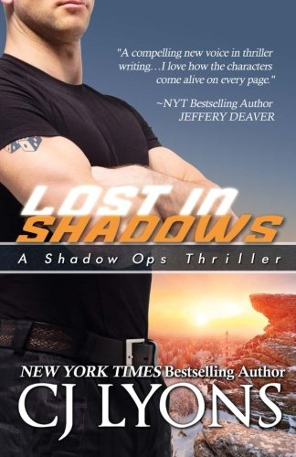 Amazon.com: LOST IN SHADOWS: Shadow Ops, Book #2: 9781496132826: Lyons ...