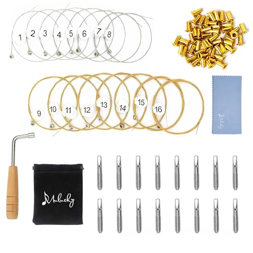 How To Tune A 12 String Harp – The 16 best products compared - www ...