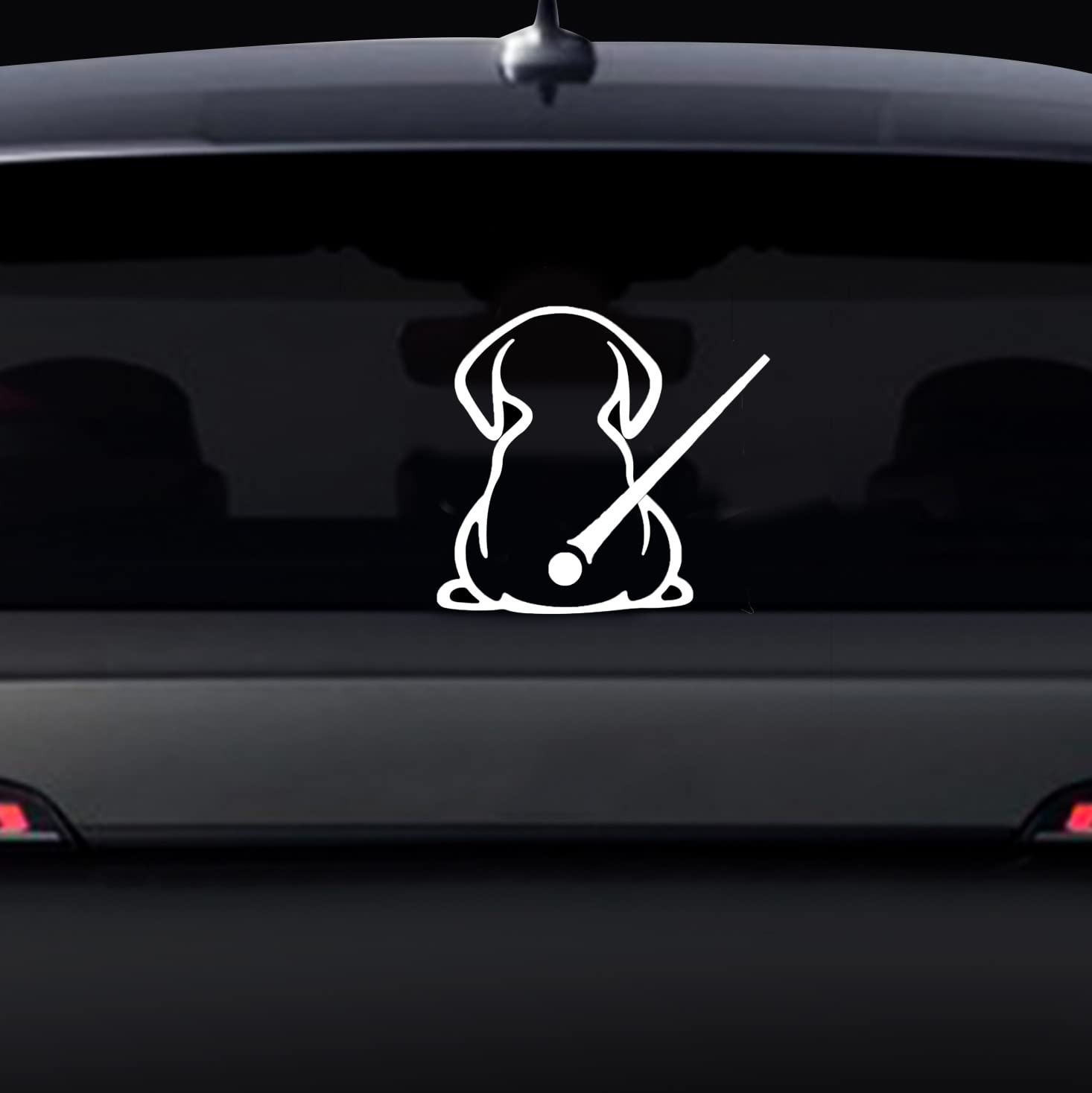 Car Stickers For Back Window