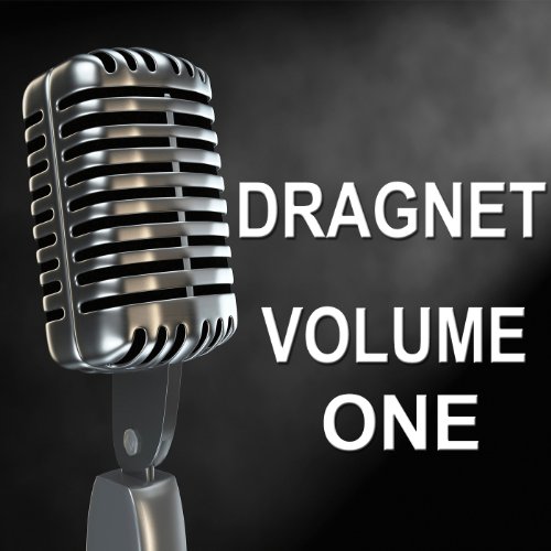 Amazon.com: Dragnet - Old Time Radio Show, Vol. One : Jack Webb ...