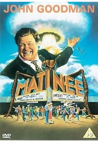 Amazon.com: Matinee [DVD] [1993] : Movies & TV