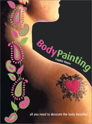 Buy Body Painting Kit: All You Need to Decorate the Body Beautiful Book ...