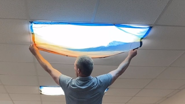 Classroom Light Diffusers