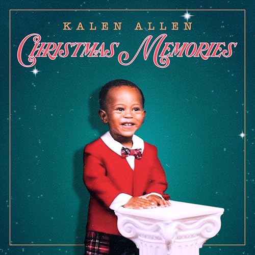 Amazon.com: Christmas Memories : Kalen Allen: Digital Music