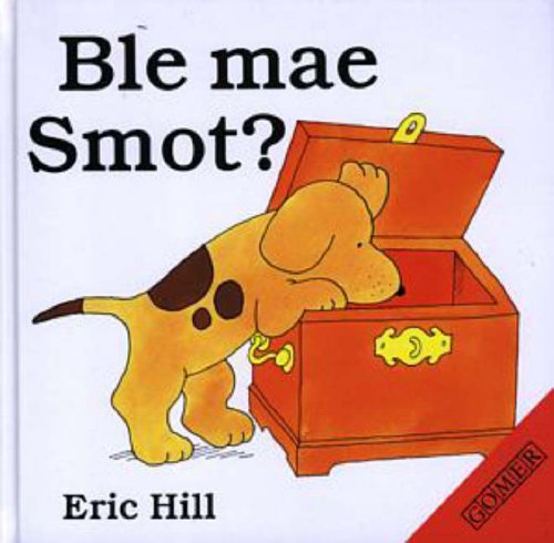 Amazon.com: Where's Spot? / Ble Mae Smot?: 9780850889932: Books