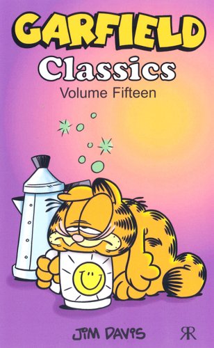 Garfield Classic Collection: v. 15: Davis, Jim: 9781841612324: Amazon ...