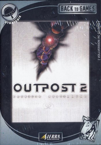 Outpost 2: Divided Destiny : Amazon.de: Games