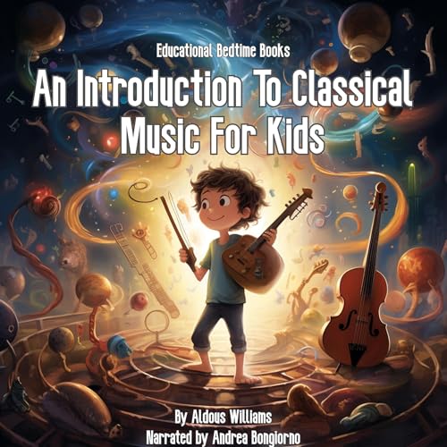 Amazon.com: Educational Bedtime Books: An Introduction to Classical ...
