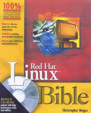Amazon | Red Hat Linux Bible | Negus, Christopher | Software Development