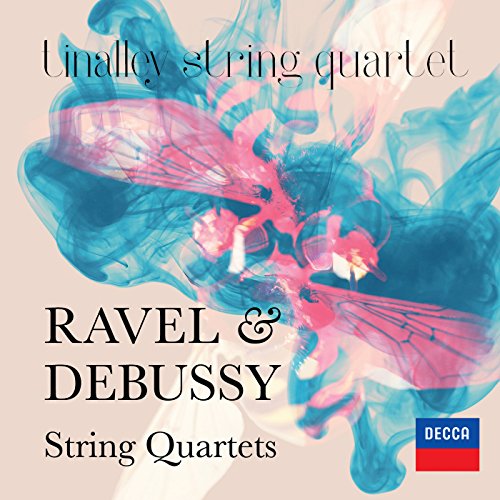 Écouter Ravel & Debussy: String Quartets de Tinalley String Quartet ...