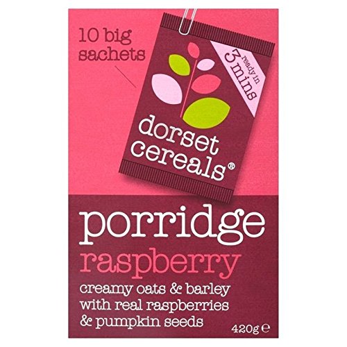 Amazon.com: Dorset Cereals Porridge Raspberry Sachets 10 x 42g : Home ...
