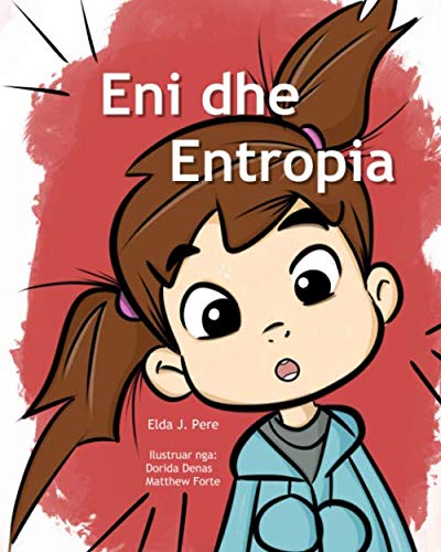 Eni dhe Entropia (Romansch Edition): Pere, Elda Joanna, Forte, Matthew ...