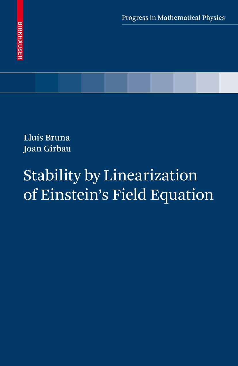 Snapklik.com : Stability By Linearization Of Einsteins Field Equation