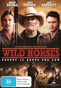 Amazon.com: Wild Horses | NON-USA Format | PAL | Region 4 Import - Australia : Robert Duvall ...