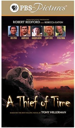 Amazon.com: Thief of Time [VHS] : Gary Farmer, Adam Beach, Ernest ...
