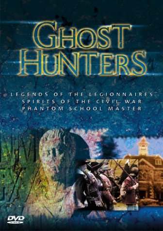 Amazon.co.jp: Ghost Hunters 1 [DVD] : DVD