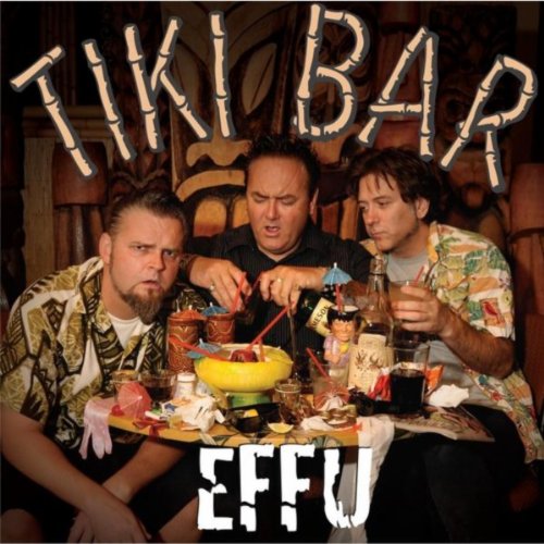 Amazon MusicでEffuのTiki Barを再生する