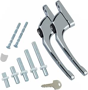 FixRello PVC Window Handles for uPVC Windows - Handle for uPVC Windows ...