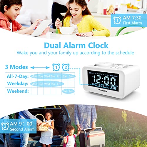 The 29 Best Timer Clock Radios of 2026 [Verified] - Cherry Picks