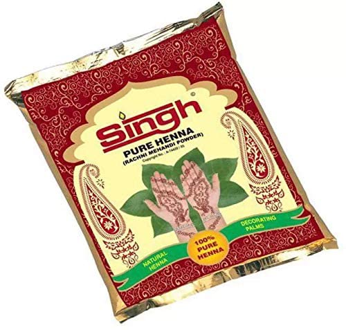 Buy Singh Pure Henna Rachni Mehandi Powder 500 grams Online at Low ...
