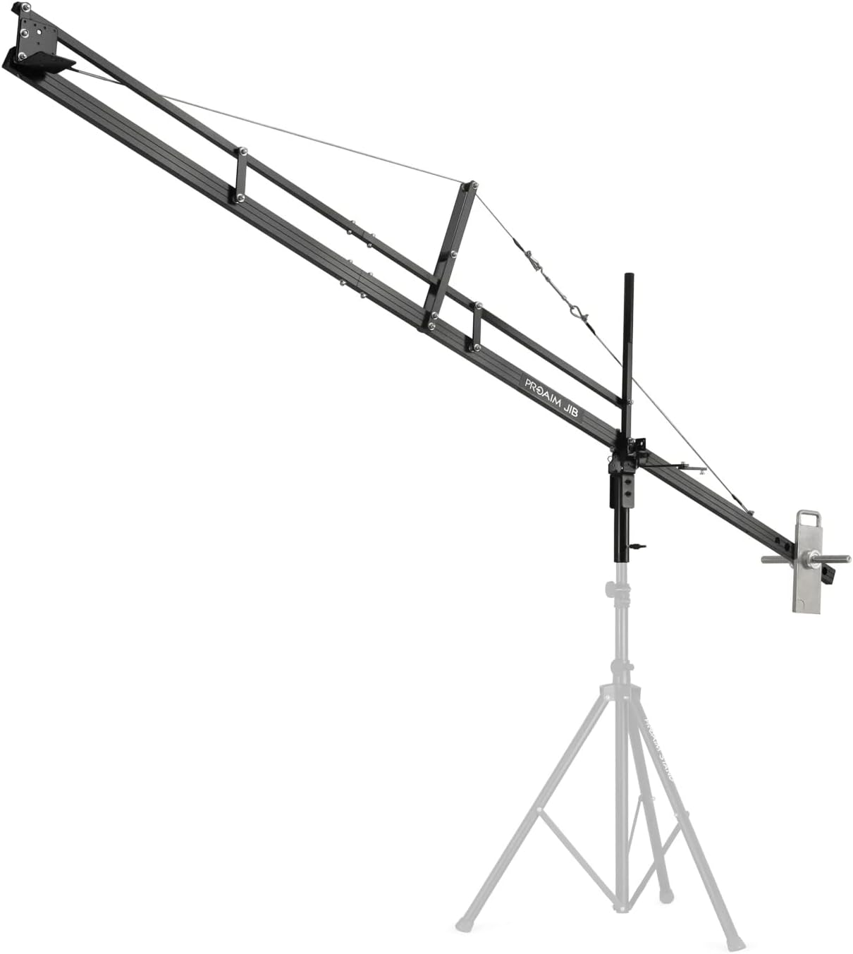 Amazon.com: ProAm USA Orion Jr DVC60 Compact DSLR Video Camera Jib ...