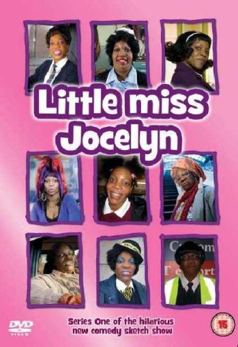 Amazon.com: Little Miss Jocelyn: Complete Series 1 [Region 2] : Movies & TV
