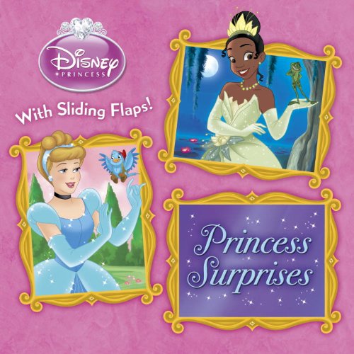 Princess Surprises (Disney Princess): Posner-Sanchez, Andrea ...