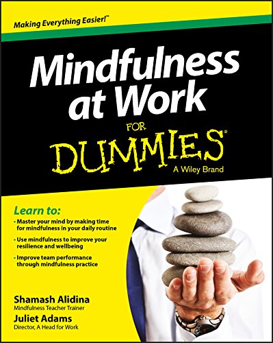 Mindfulness at Work For Dummies (English Edition) eBook : Alidina ...