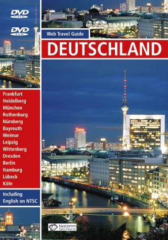Deutschland / Germany - Web Travel Guide: Amazon.de: DVD & Blu-ray