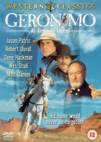 Geronimo: Amazon.fr: Joseph Runningfox, Nick Ramus, Michelle St. John ...