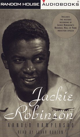 Amazon.com: Jackie Robinson: A Biography: 9780679460077: Rampersad ...